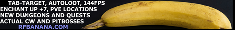 RF BANANA Fresh New Start 16 MAY 2026! Join us Private Server - Gtop100